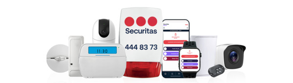 Securitas Alarm ve Kamera Sistemleri